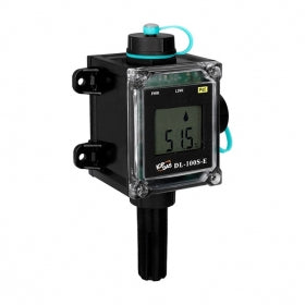 Buy DL-100S-E Remote Temp/RH Data Logger, IP66,LCD (ModbusTCP) Online